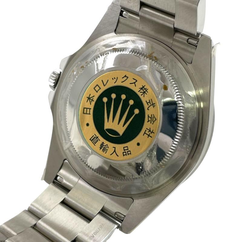 【ROLEX】ロレックス エクスプローラーII 16570 腕時計 ステンレススチール メンズ 黒文字盤 中古 : 24015837-01 : YUKICHIストア - 通販 - Yahoo ...