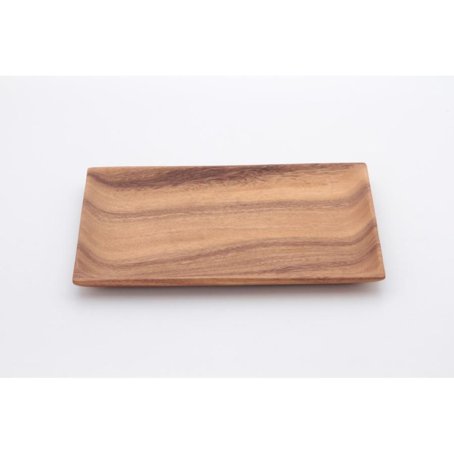 アカシア食器レクタングルトレー XL-fuji-30146 : ユキミ家具 - 通販 - Yahoo!ショッピング
