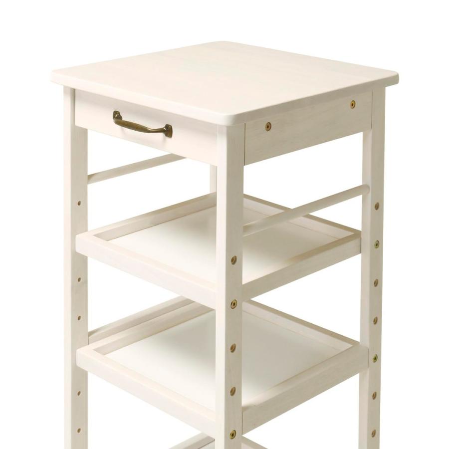 ミニヨン ワゴン MIGNON-W40 kou : mignon-w40 : ユキミ家具 - 通販 - Yahoo!ショッピング