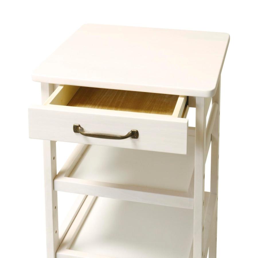 ミニヨン ワゴン MIGNON-W40 kou : mignon-w40 : ユキミ家具 - 通販 - Yahoo!ショッピング