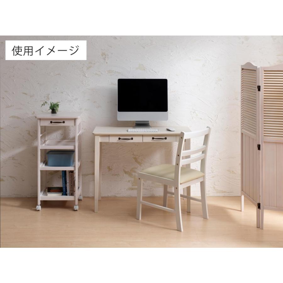 ミニヨン ワゴン MIGNON-W40 kou : mignon-w40 : ユキミ家具 - 通販 - Yahoo!ショッピング