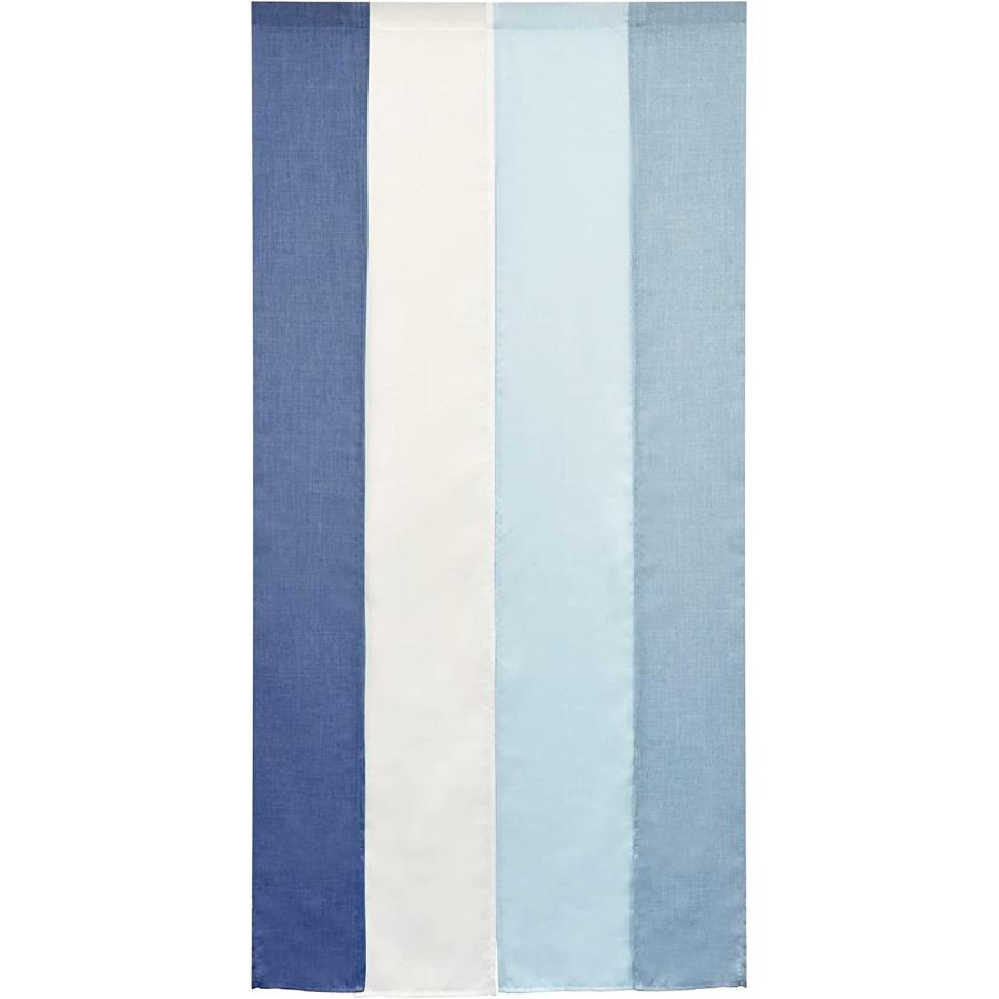 四つ割れのれんロング ムーラン85x170cm/ブルー/グリーン/パープルniil : ユキミ家具 - 通販 - Yahoo!ショッピング