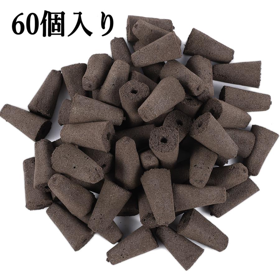 JustSmart 60個入り 水耕栽培スポンジ 水耕栽培キット用 ウレタン培地 スポンジ培地 有機 種まき 苗床 ガーデン 植物育成 :PHO-0V2QPAQB:チャームキャビン - 通販 ...