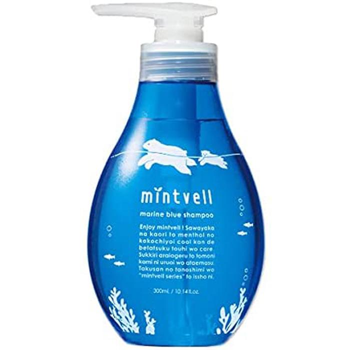 SUNCALL サンコール ミントベル MV マリンブルーシャンプー 300ml mintvell : AceCosmeプラスYahoo!ショッピング店 - 通販 - Yahoo!ショッピング
