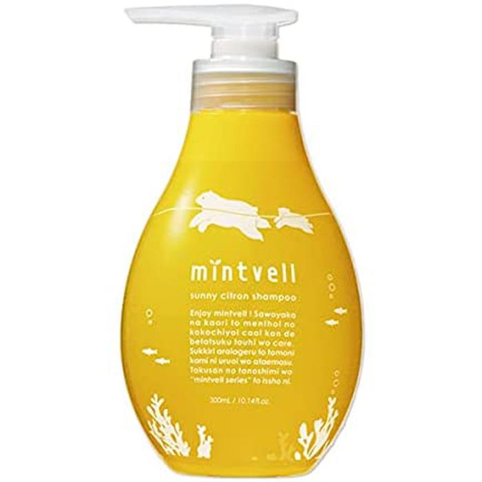 サンコール ミントベル MV サニーシトロンシャンプー 300ml SUNCALL mintvell : 4538742303319 : AceCosmeプラスYahoo!ショッピング店 ...