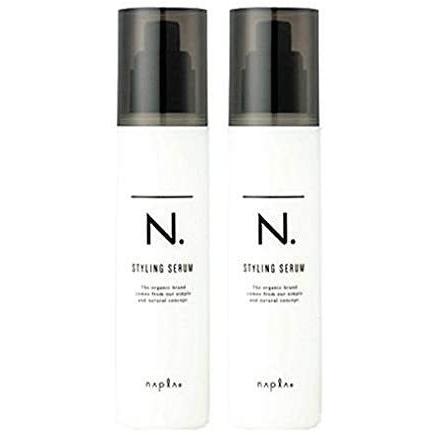 N. 2個セット ナプラ エヌドット スタイリングセラム 94g napla : AceCosmeプラスYahoo!ショッピング店 - 通販 - Yahoo!ショッピング