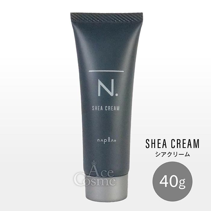 N. ナプラ N.オム エヌドット シアクリーム 40g HOMME SHEA CREAM : AceCosmeプラスYahoo!ショッピング店 - 通販 - Yahoo!ショッピング