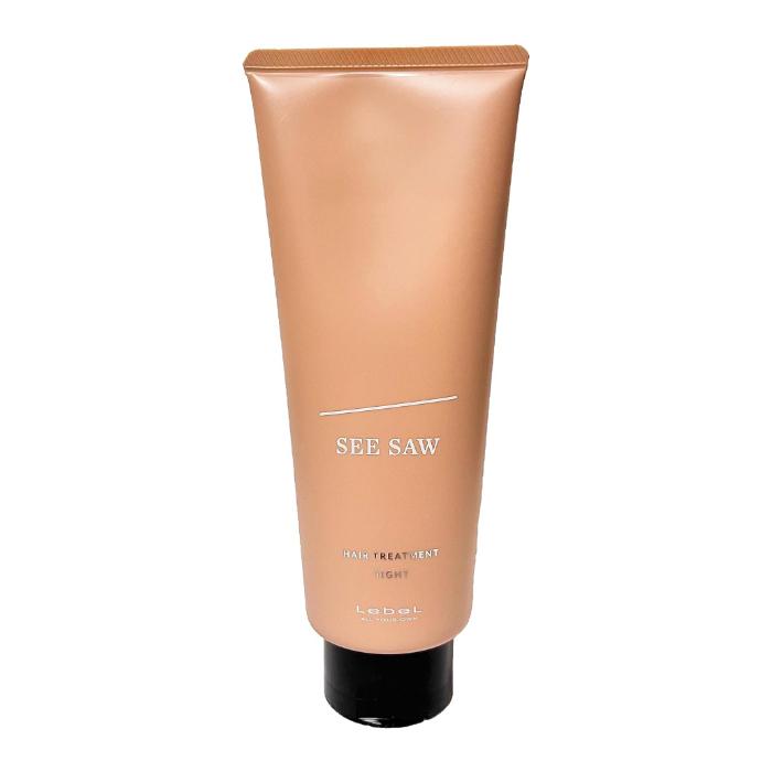 SEE/SAW ルベル シーソー タイト トリートメント T 200ml LebeL SEESAW リニューアル版 : AceCosmeプラスYahoo!ショッピング店 - 通販 ...