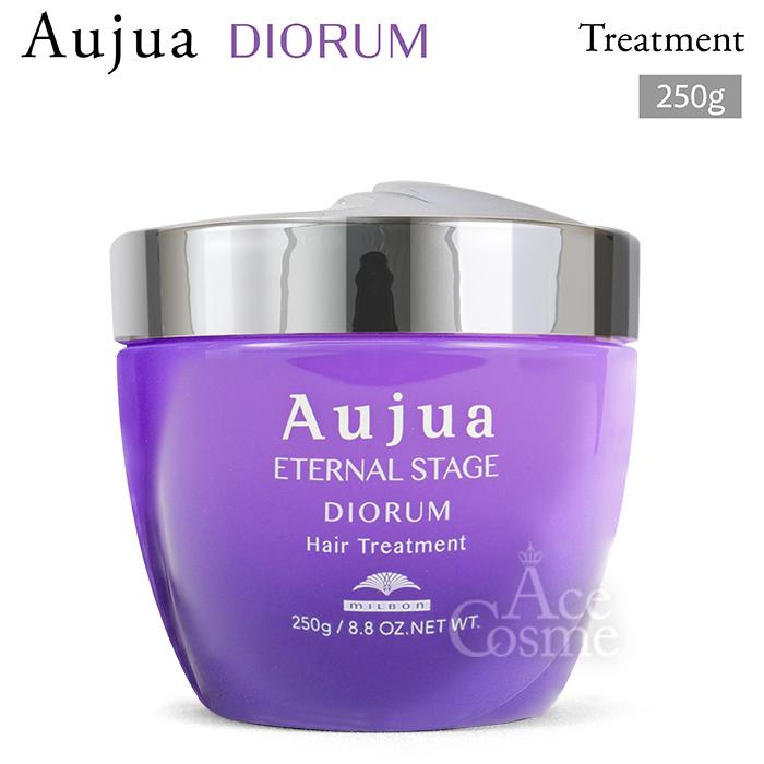 Aujua ミルボン オージュア DI ディオーラム ヘアトリートメント 250g DIORUM : AceCosmeプラスYahoo!ショッピング店 - 通販 - Yahoo!ショッピング
