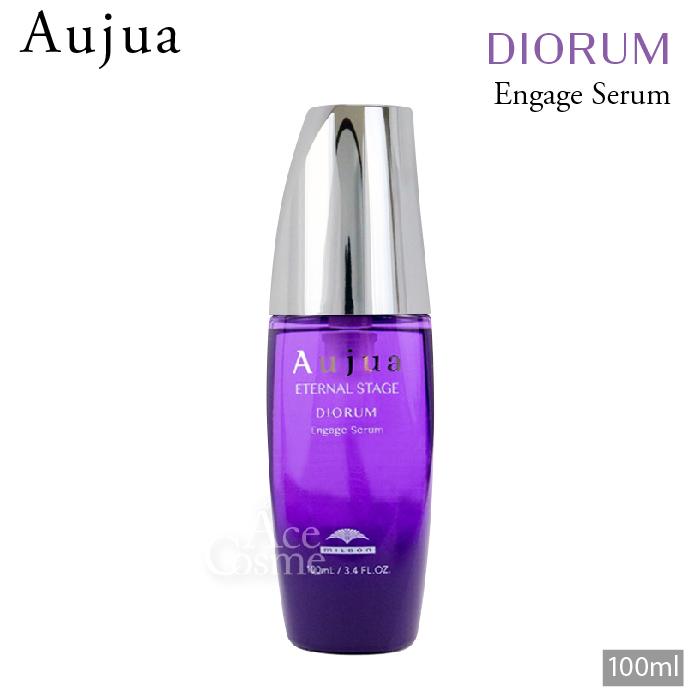 Aujua ミルボン オージュア DI ディオーラム エンゲージセラム 100ml DIORUM : AceCosmeプラスYahoo!ショッピング店 - 通販 - Yahoo!ショッピング