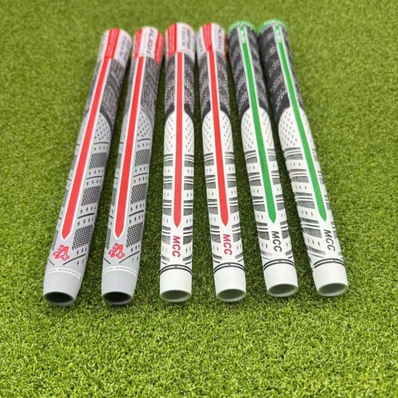 MCC Plus 4 ALIGNゴルフクラブグリップバックライン付き綿糸ゴム滑り止め グリップ ウッド アイアン用 男女兼用グリップ 送料無料 5本セット 10本セット : 優馬ヤフー店 ...