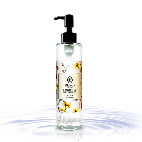 Mialotte（ミアロッテ）BRIGHT UP CLEANSING OIL（ブライトアップクレンジングオイル） : YUMEBANK-ユメ ...