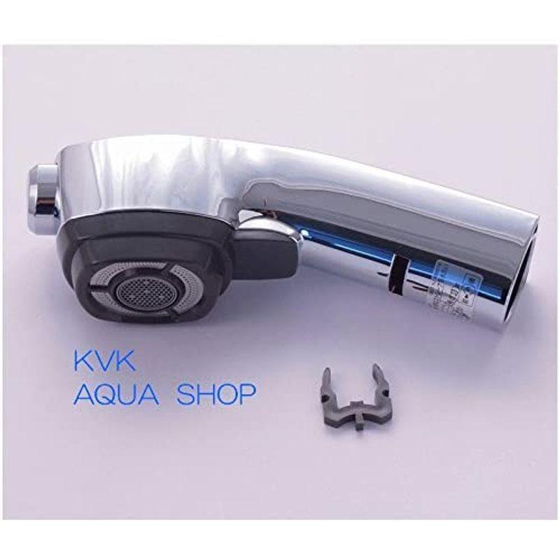 KVK HC745-CK/800 FB276GK8等用シャワーヘッド 旧MYM補修部品旧MYMキッチン・洗面シャワー部品 :20220301064014-01162:夢Cocoro - 通販 ...