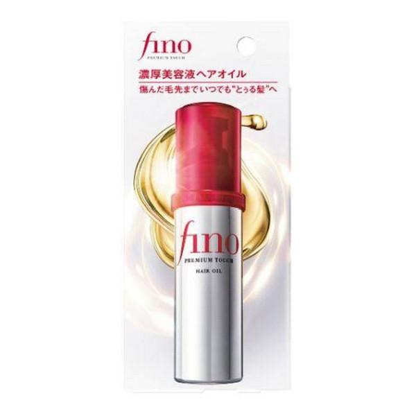 フィーノ 《資生堂》 プレミアムタッチ 浸透美容液ヘアオイル 70mL : 夢海月 - 通販 - Yahoo!ショッピング