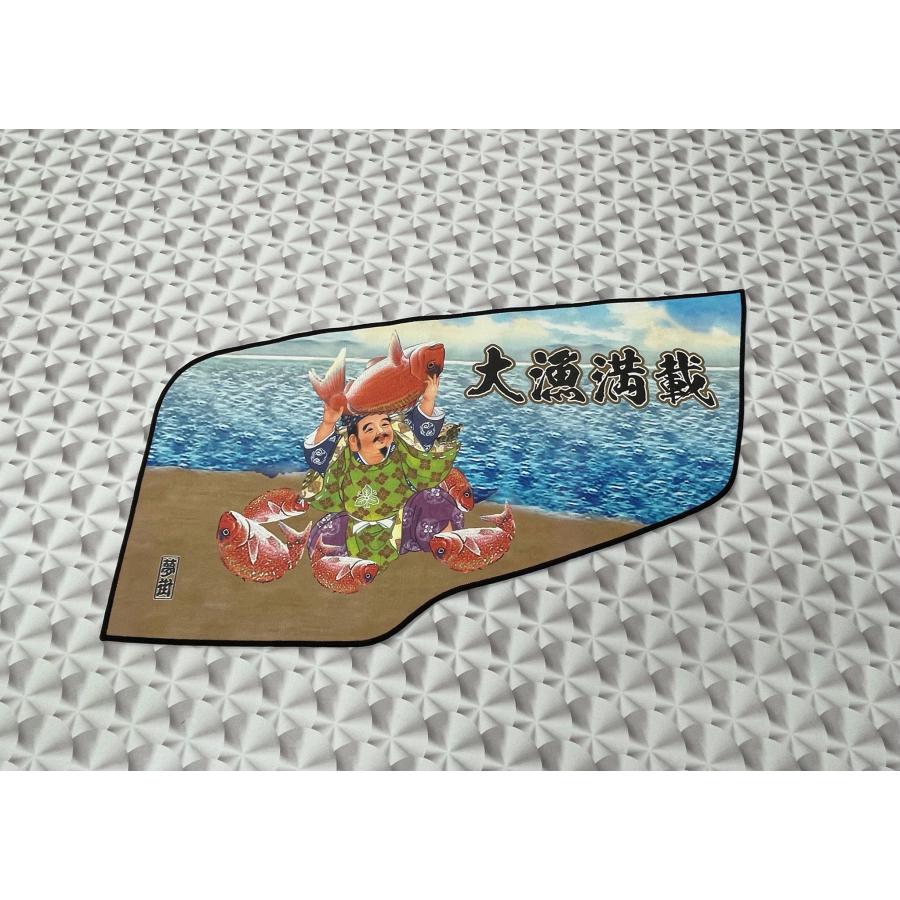 つけまシリーズ☆ドアパネルカバー/運転席側 DP-H3-7 : 夢街ストアー - 通販 - Yahoo!ショッピング