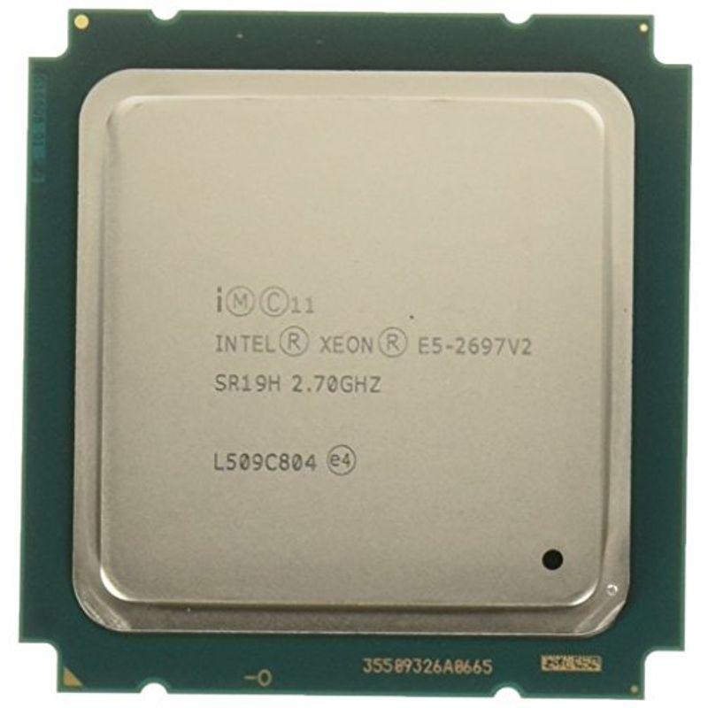 CPU Intel CPU Xeon E5-2697v2 2.7GHz 30Mキャッシュ LGA2011-0 BX80635E52697V2 BOX