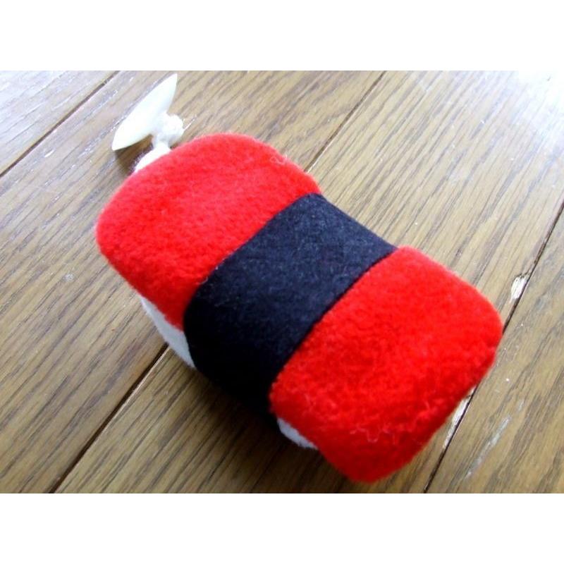 マグロ寿司ぬいぐるみチャームストラップ＜訳あり＞ :1607251:ゆめのれんドットコム - 通販 - Yahoo!ショッピング