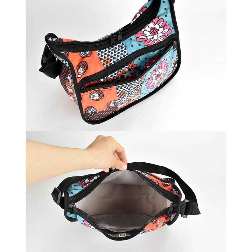 SYABON(シャボン)洗えて軽量華やかな大人柄2室式ショルダーバッグ/ボタニカル : b7307-2 : ゆめのれんドットコム - 通販 - Yahoo!ショッピング