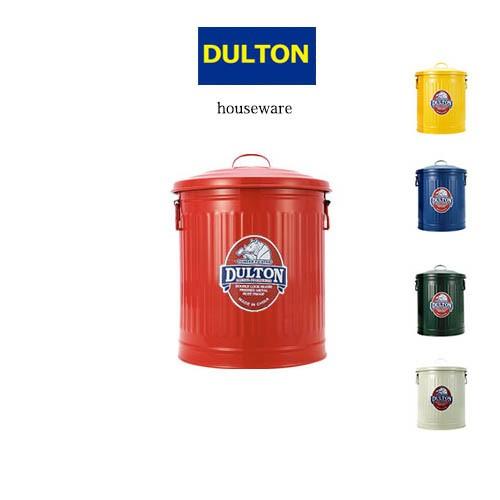 DULTON（ダルトン） ゴミ箱 バケツ ミニ ガベージカン MINI GARBAGE CAN S おしゃれ 人気（IVORY / RED / YELLOW / BLUE） : インテリア雑貨 ...