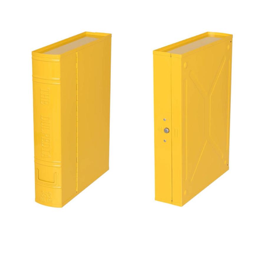 DULTON ダルトン DOCUMENT BOX ドキュメント ボックス おしゃれ 人気 書類 収納 ケース A4サイズ対応 見せる収納 : インテリア雑貨のマッシュアップ - 通販 ...