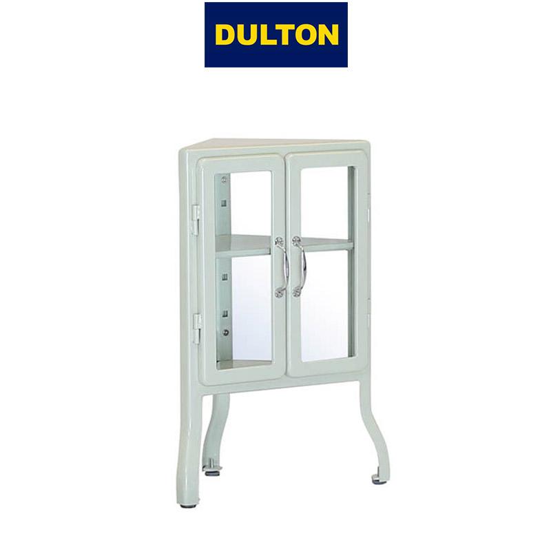 DULTON ダルトン ミニ トライアングル キャビネット H660 コーナー ディスプレイケース インダストリアル 男前 ヴィンテージ おDULTON : インテリア雑貨のマッシュアップ ...
