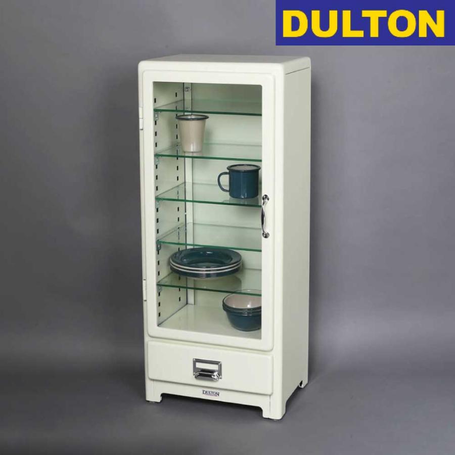 DULTON 5 LAYER CABINET WITH DRAWER IV アメリカン雑貨ダルトン dulton5 レイヤー キャビネット ウィズ ドロワー スチー : インテリア雑貨の ...