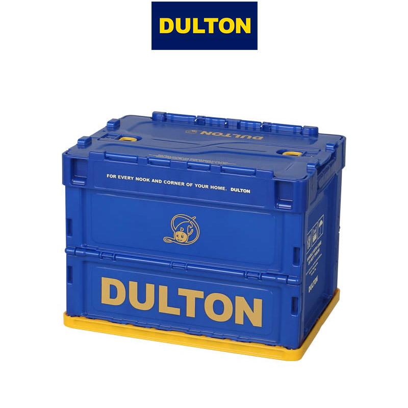 DULTON ダルトン フォールディング コンテナ 20L スタッキング 折りたたみ収納 ロック搭載 男前 ヴィンテージ おしゃれDULTON : インテリア雑貨のマッシュアップ - 通販 ...