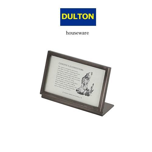 DULTON ダルトン 雑貨 写真立て シンプル メニュー ディスプレイ メタル フレーム 7 METAL FRAME おしゃれ 人気 : インテリア雑貨のマッシュアップ - 通販 ...