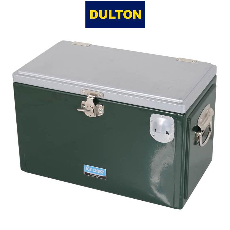 DULTON ダルトン アイス チェスト 20L クーラーボックス ICE CHEST DARK GREEN おしゃれ 人気 : インテリア雑貨のマッシュアップ - 通販 - Yahoo!ショッピング