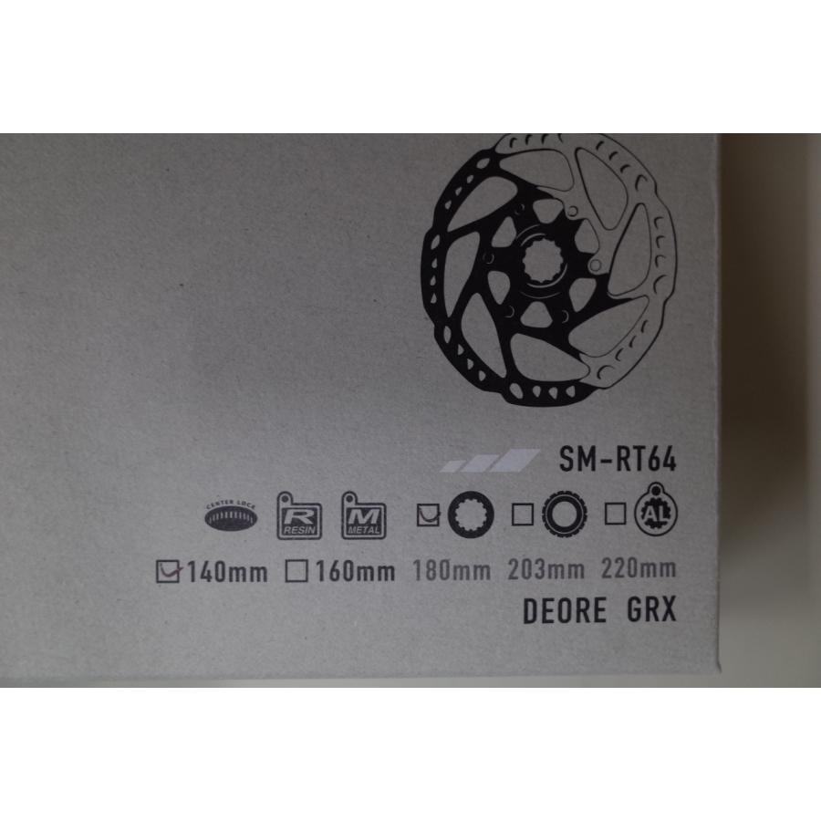 シマノ SHIMANO(シマノ) SM-RT64-SS ディスクブレーキローター(I) 140mm : ユメリン沼津 - 通販 - Yahoo ...