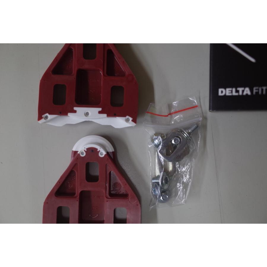 LOOK DELTA GRIP クリート フィットネスレッド : ユメリン沼津 - 通販 - Yahoo!ショッピング