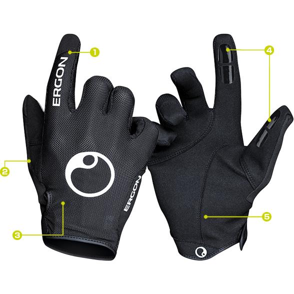 特価 50%off ERGON(エルゴン) HM2 フルフィンガーグローブ XLサイズ(WEG04604) :ab0392:ユメリン沼津 - 通販 - Yahoo!ショッピング