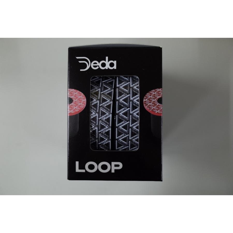 Deda DEDA(デダ) バーテープ LOOP TAPE BLK/SIL(ブラック/シルバー) : ユメリン沼津 - 通販 - Yahoo!ショッピング