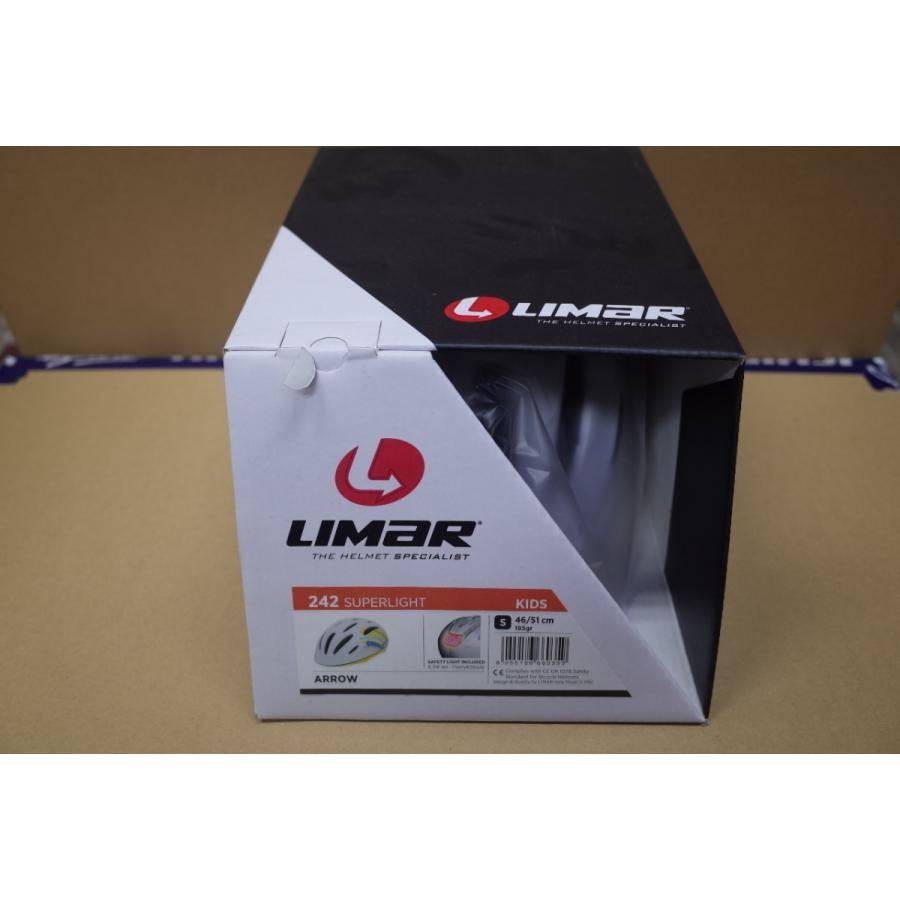 特価 60%off LIMAR(リマール) 242 ヘルメット アロー Sサイズ : ユメリン沼津 - 通販 - Yahoo!ショッピング