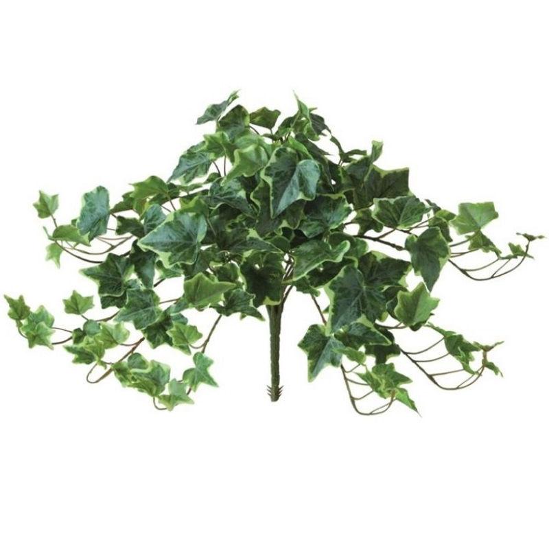 人工観葉植物 グレイシアアイビー ブッシュ 長さ40cm （P142-91844) （代引き不可） : 人形のゆめさき - 通販 - Yahoo!ショッピング