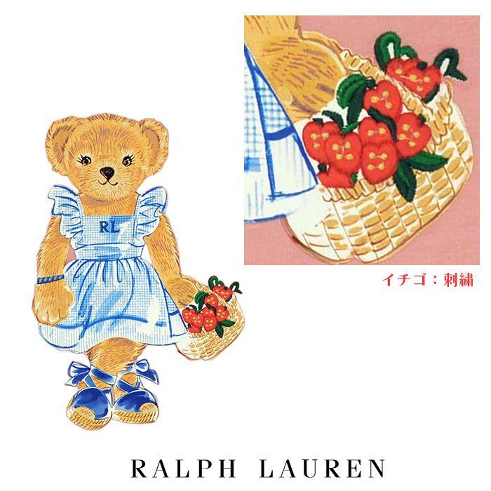 POLO RALPH LAUREN ポロ ラルフローレン Tシャツ ポロベア 半袖 POLO RALPH LAUREN ポロ ラルフローレン Tシャツ ポロベア 半袖