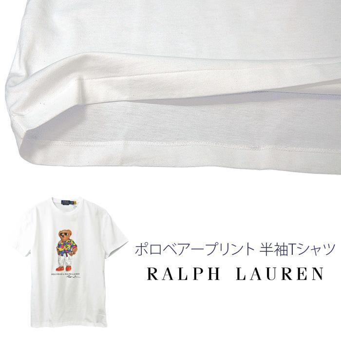 POLO RALPH LAUREN ポロラルフローレン Tシャツ ポロベア メンズ POLO RALPH LAUREN ポロラルフローレン Tシャツ ポロベア メンズ