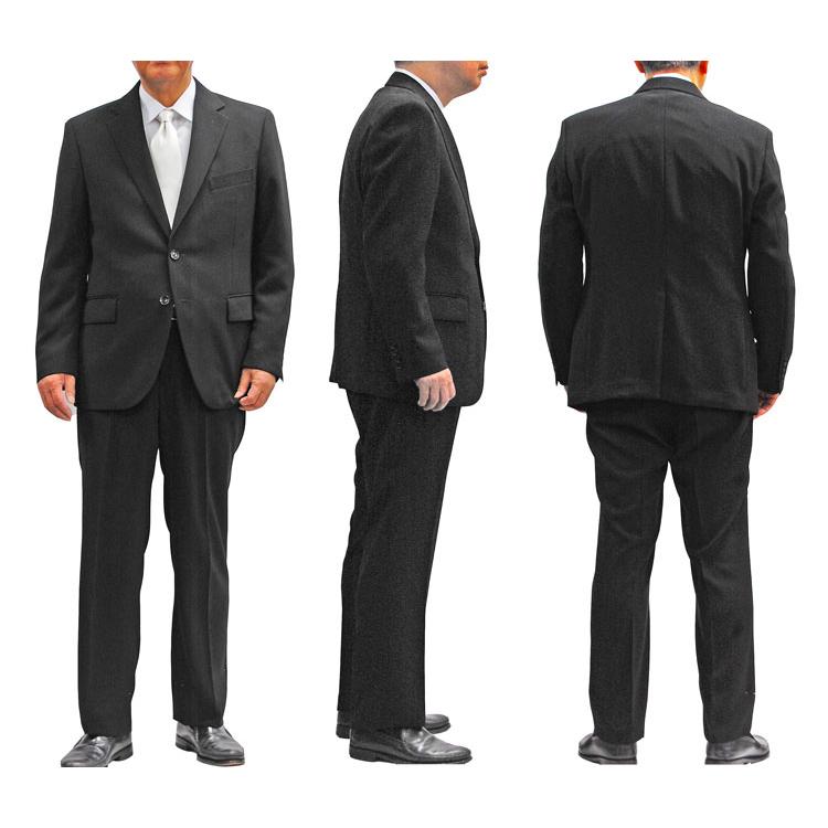 オールシーズン対応2Bシングル略礼服スーパーブラックフォーマル オールシーズン対応2Bシングル略礼服スーパーブラックフォーマル