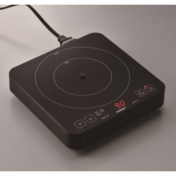 【送料無料】HARIO(ハリオ) ドリップケトル用温度調節IHヒーター EDI-1-B : 夢陶房 - 通販 - Yahoo!ショッピング