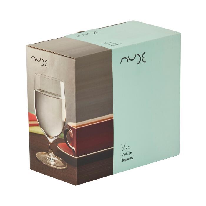 Pasabahce（パシャバチェ）NUDE PURE（ヌード・ピュア）ゴブレット 2個入り PS66115 : 夢陶房 - 通販 - Yahoo!ショッピング