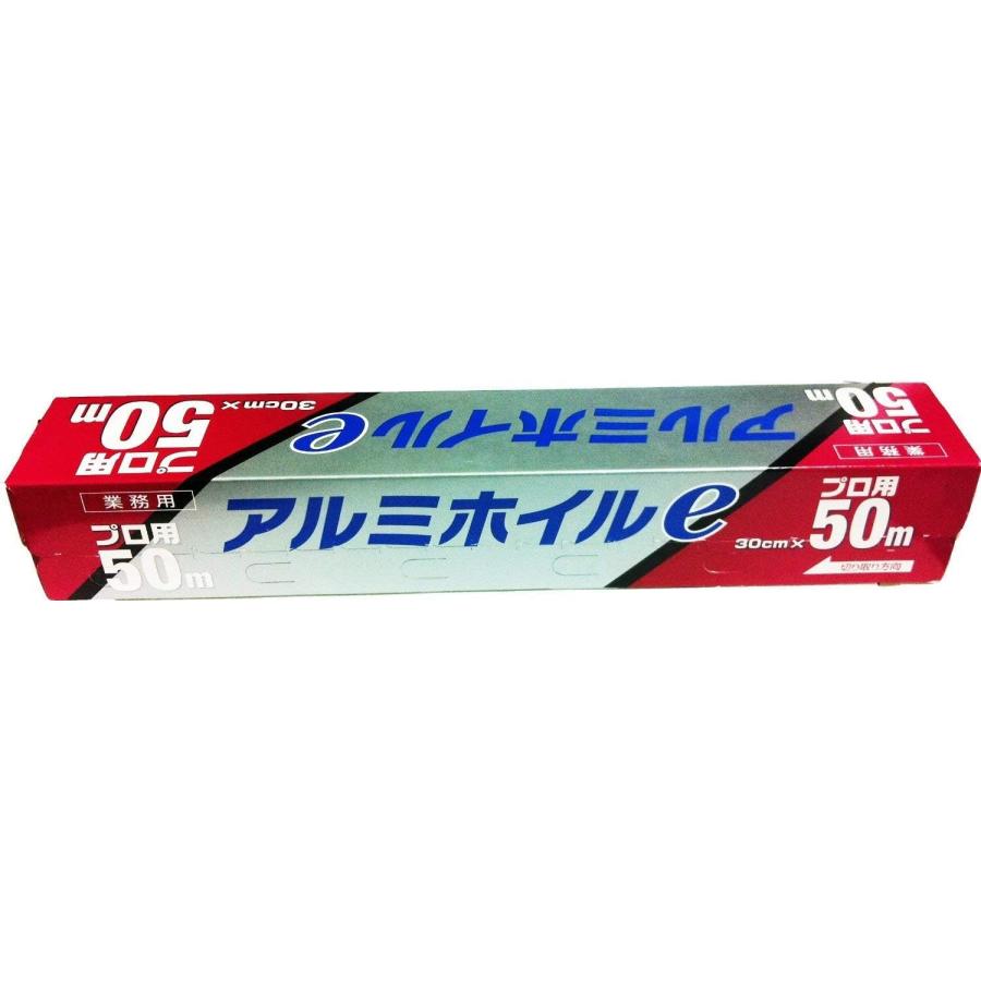 UACJ 送料無料 20本セット アルミホイルe プロ用 30cm×50m : 美容と健康のゆめや - 通販 - Yahoo!ショッピング