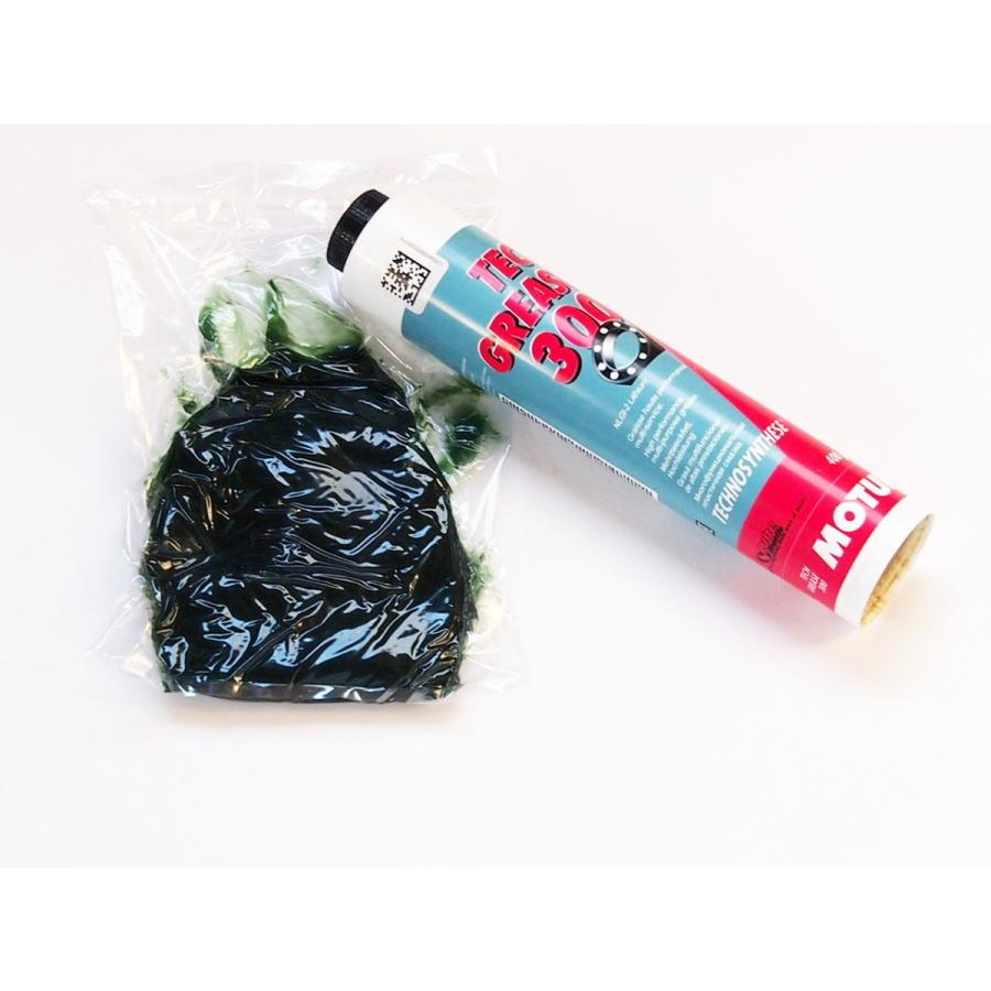 MOTUL(モチュール)TECH GREASE 300 (テックグリース 300) コンプレックスリチウムグリス 200g : ゆにゅーや ...