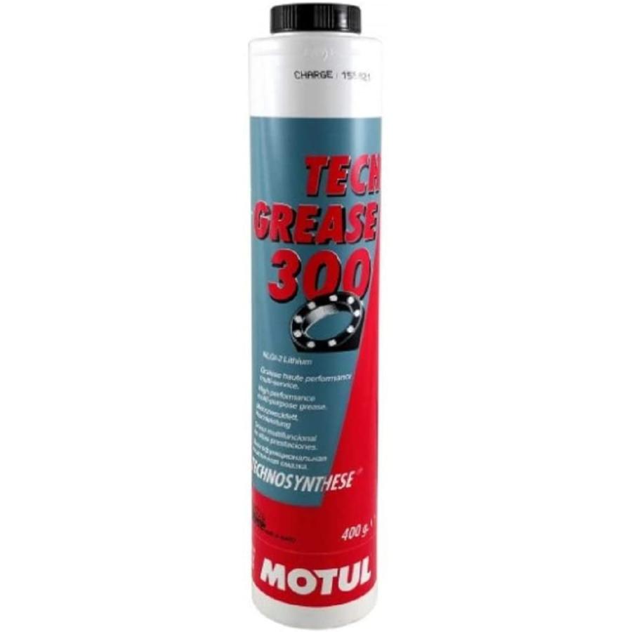 MOTUL(モチュール)TECH GREASE 300 (テックグリース 300) コンプレックスリチウムグリス 400g : ゆにゅーや ...