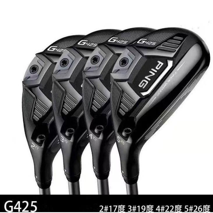 PING G425 U2/U3/U4/U5/U6/U7 ヘッド 単体 : yuristore12 - 通販 - Yahoo!ショッピング