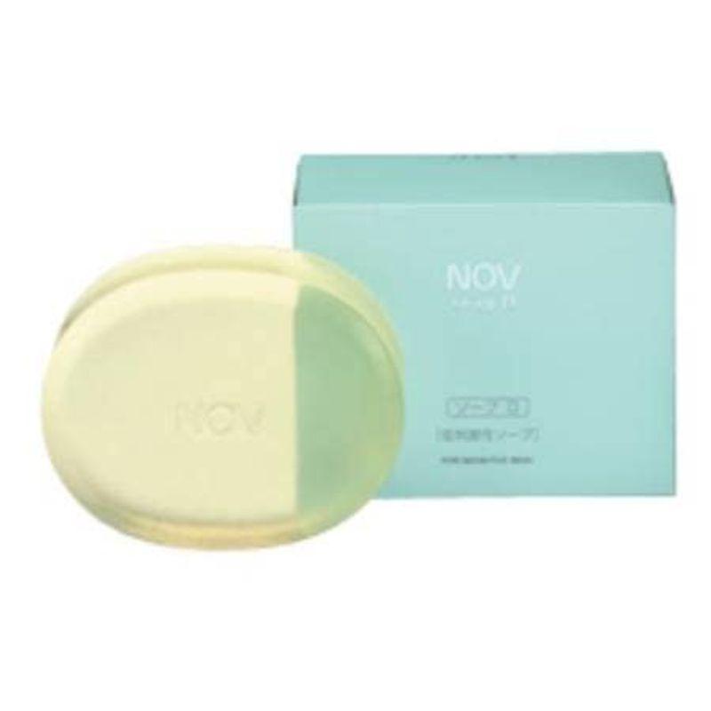 NOV ノブ ソープD 100g : ユリとソラ - 通販 - Yahoo!ショッピング