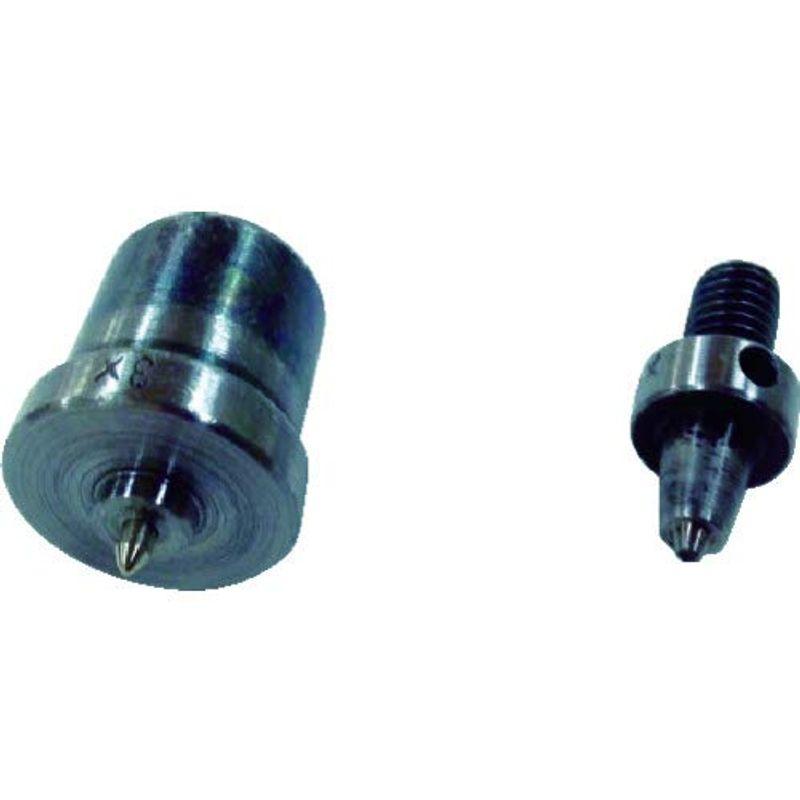 TRUSCO(トラスコ) ハンドプレス用ハトメコマ 10mm THP-HK10 : 20230803003512-00455 : ユリとソラ - 通販 - Yahoo!ショッピング