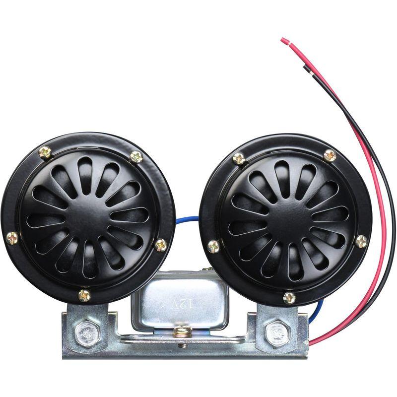 JET INOUE(ジェットイノウエ) 電子ベンツホーン12V ST-7022 505865 : ユリとソラ - 通販 - Yahoo!ショッピング