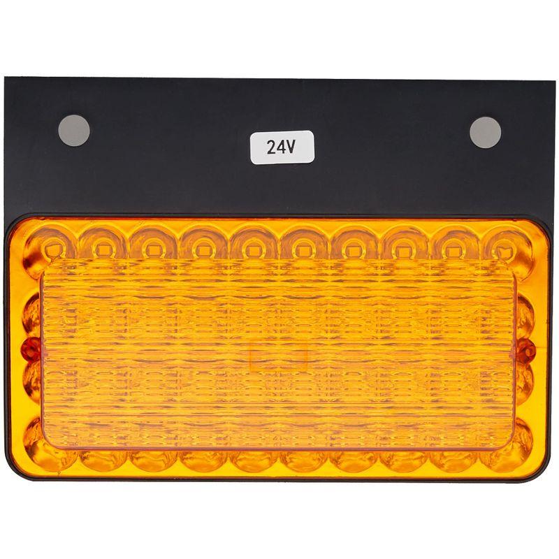 ジェットイノウエ(JET INOUE) LED40 サイドマーカーランプ アンバー 502682 : 20230828091351-00241 : ユリとソラ - 通販 - Yahoo!ショッピング