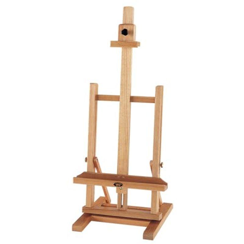 ホルベイン 卓上イーゼル ミニ4号 クリア (H45×W16.3×D14.6) 122245 : ユリとソラ - 通販 - Yahoo!ショッピング