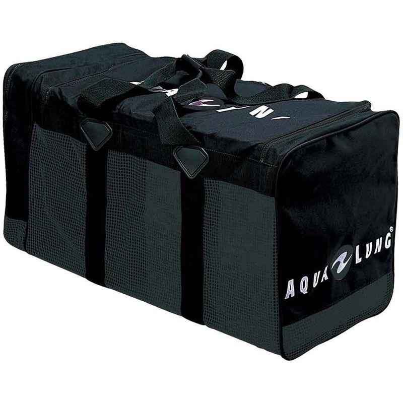 AQUALUNG（アクアラング） アクアメッシュバッグ (ブラック) : ユリとソラ - 通販 - Yahoo!ショッピング